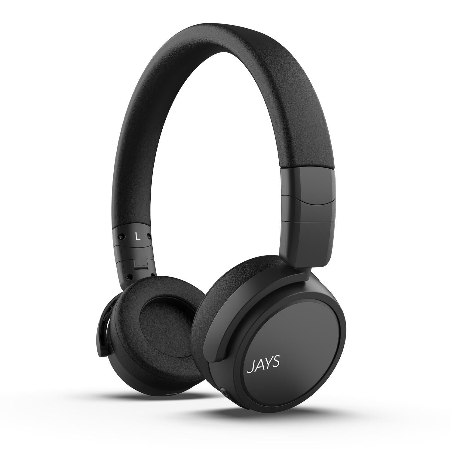 x-Seven Wireless On-Ear Headphones – JAYS Headphones