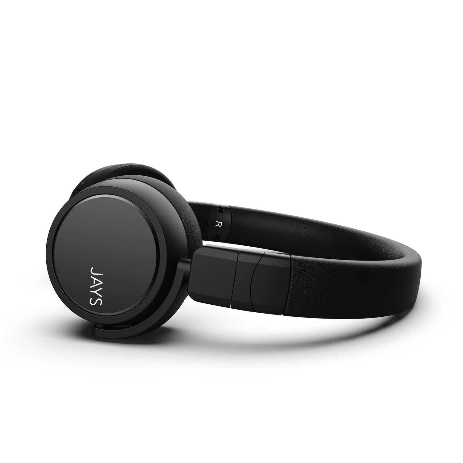 x-Seven Wireless On-Ear Headphones – JAYS Headphones